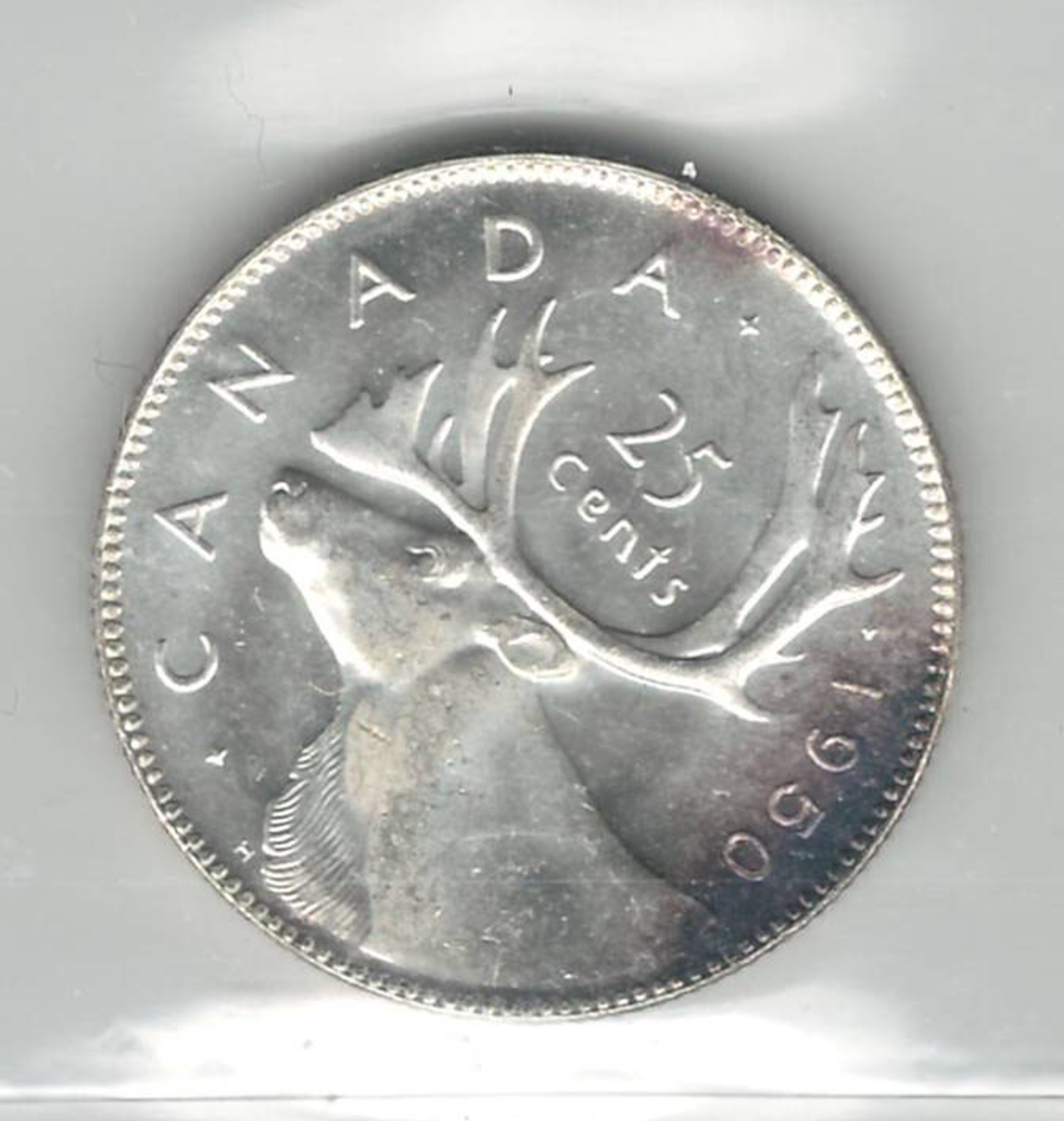 COINS - Canada 25 Cents - 1950 - 1959 - Page 1 - London Coin Centre Inc.