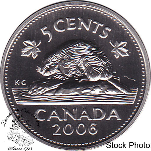 Canada: 2006 10 Cent Specimen - London Coin Centre Inc.
