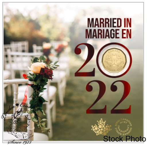 Canada: 2018 Wedding Gift Coin Set - London Coin Centre Inc.