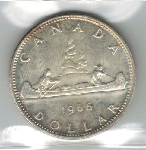 COINS - Canada One Dollar - 1960 - 1967 - Page 1 - London Coin Centre Inc.