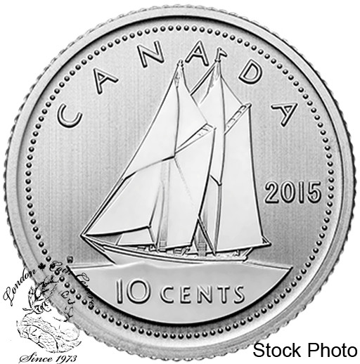 Canada: 2015 Specimen Coin Set with Blue Jay - London Coin Centre Inc.