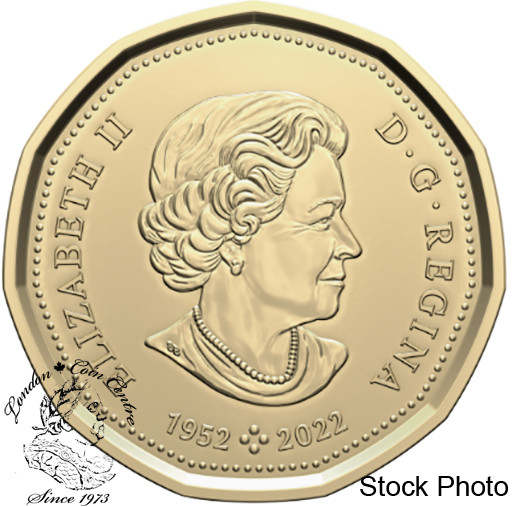 Canada: 2023 $1 Loonie Coin BU - London Coin Centre Inc.