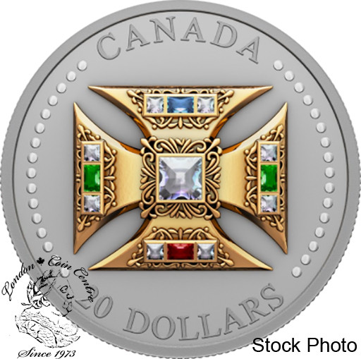 Canada: 2018 $20 Norse Figureheads: Viking Voyage Fine Silver Coin ...