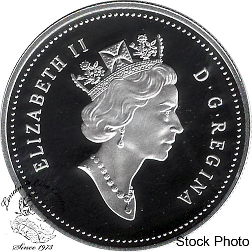 Canada: 1997 50 Cents Canada's Best Friends, Labrador Retriever Dog ...