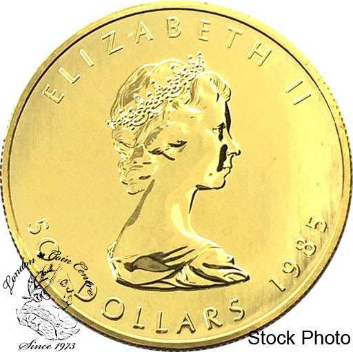 BULLION - Gold - Gold Coins - London Coin Centre Inc.