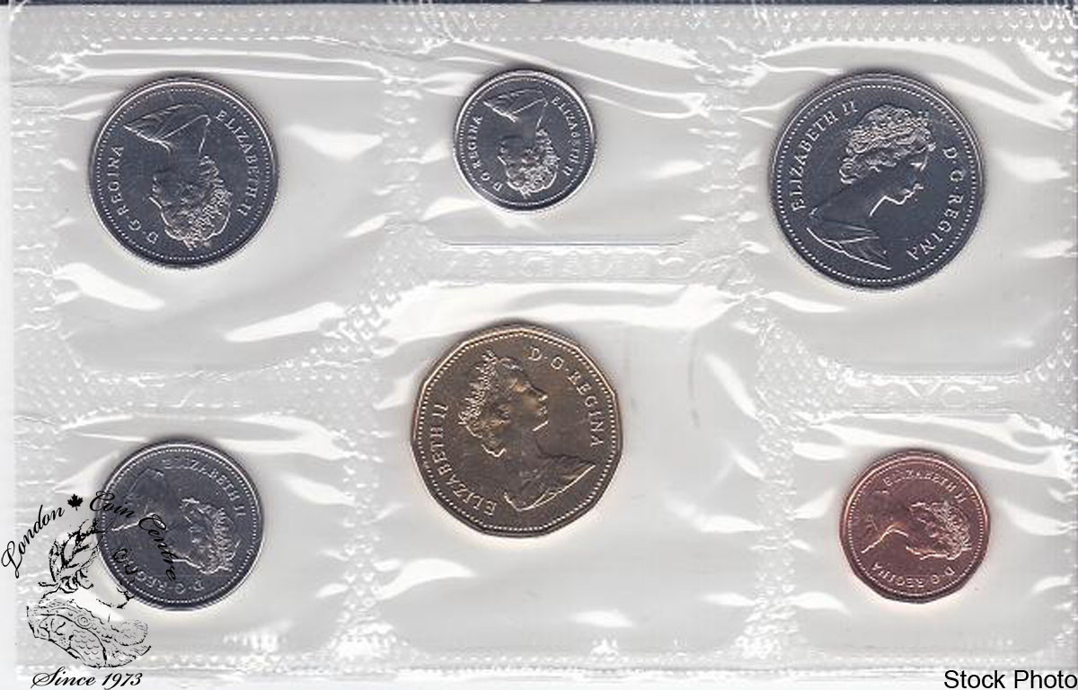 Canada: 2018 Classic Canadian Uncirculated Set - London Coin Centre Inc.