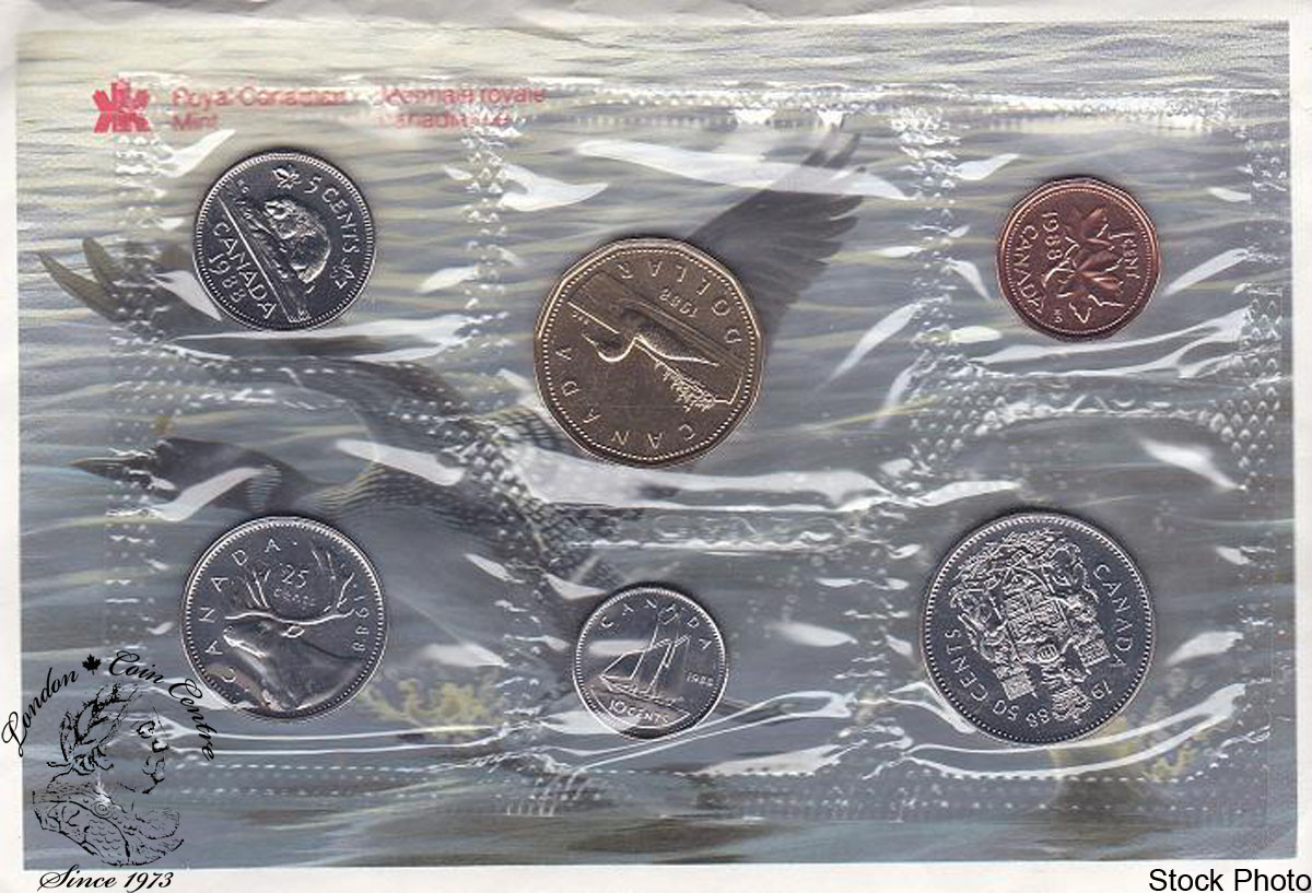 Canada: 2018 Classic Canadian Uncirculated Set - London Coin Centre Inc.