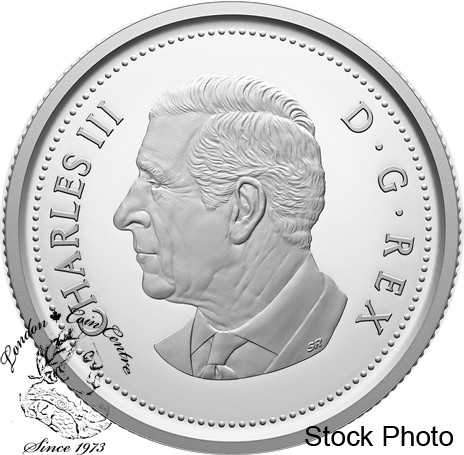 Canada: 2024 50 Cents Proof Pure Silver Coin - London Coin Centre Inc.