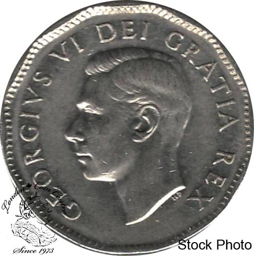 COINS - Canada 5 Cents - 1950 - 1959 - Page 1 - London Coin Centre Inc.