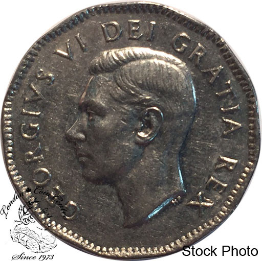 COINS - Canada 5 Cents - 1950 - 1959 - Page 1 - London Coin Centre Inc.