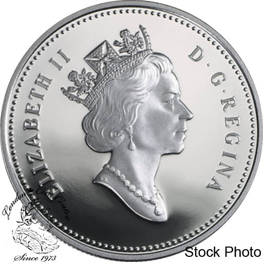 Canada: 2001 10 Cent Proof - London Coin Centre Inc.