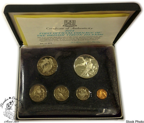 San Marino: 1973 Coin Set - London Coin Centre Inc.