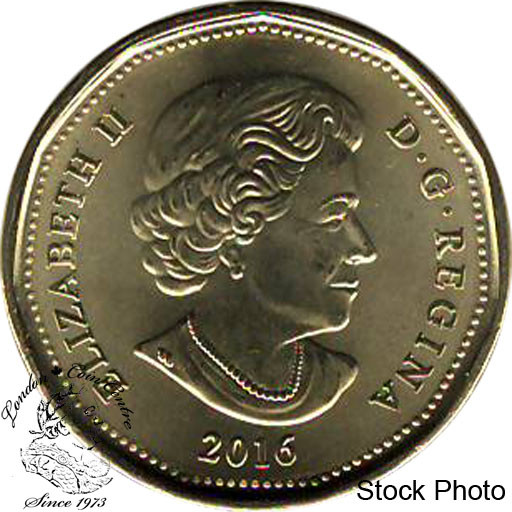 Canada: 2023 $1 Loonie Coin BU - London Coin Centre Inc.