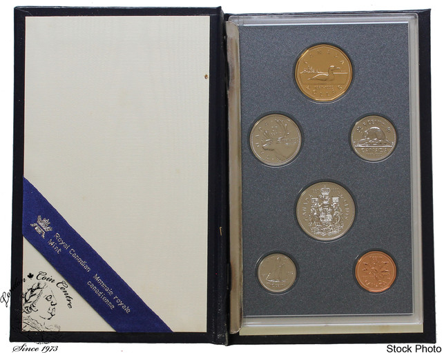 Canada: 1992 25 Cent 125 Year of Confederation Provinces Coin Set ...
