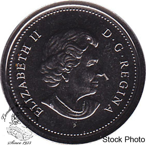 Canada: 2004P 10 Cent Proof Like - London Coin Centre Inc.