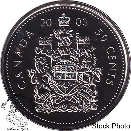 Canada: 2003P 10 Cent Old Effigy Proof Like - London Coin Centre Inc.