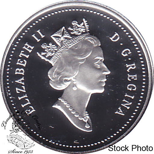 Canada: 2000 10 Cent Proof - London Coin Centre Inc.