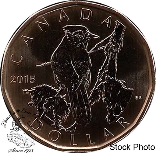 Canada: 2015 Specimen Coin Set with Blue Jay - London Coin Centre Inc.