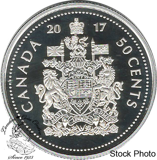 Canada: 2017 50 Cent 100th Anniversary Pure Silver 2 oz Coin - London ...