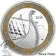 Canada: 2018 $20 Norse Figureheads: Dragon's Sail. 1 oz. Pure Silver ...