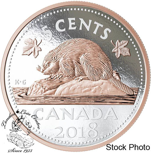 Canada: 2018 25 Cents Royal Canadian Mint Coin Lore: The Coins That ...