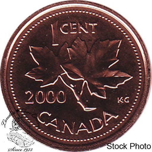 Canada: 2000 10 Cent Proof Like - London Coin Centre Inc.