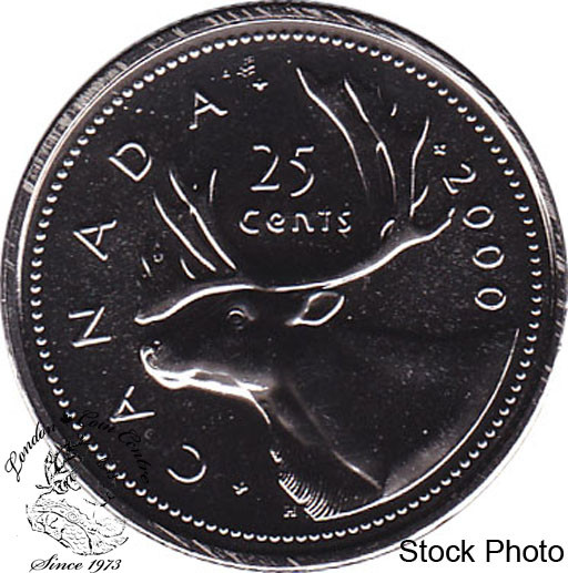 Canada: 2000 10 Cent Proof - London Coin Centre Inc.