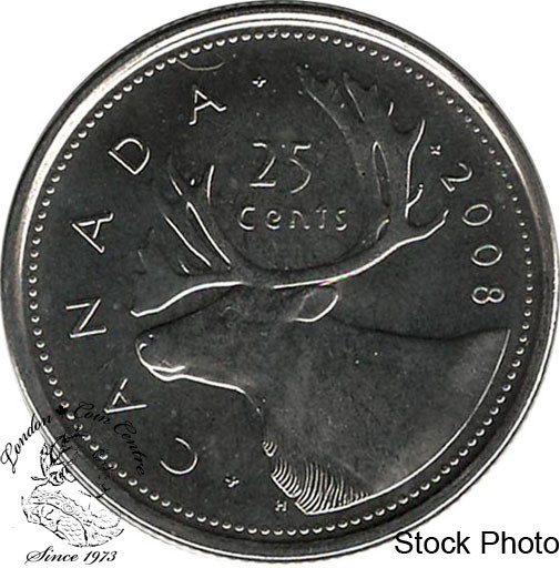 Canada: 2008 10 Cent Logo Proof Like - London Coin Centre Inc.
