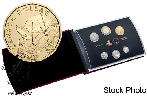 Canada: 2015 Specimen Coin Set with Blue Jay - London Coin Centre Inc.