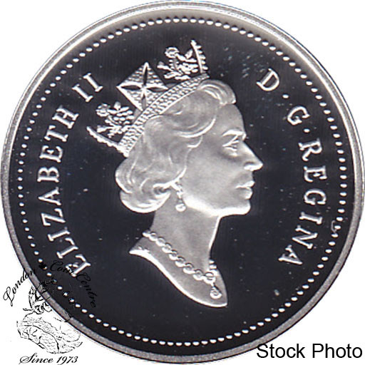 Canada: 2003 10 Cent Proof - London Coin Centre Inc.