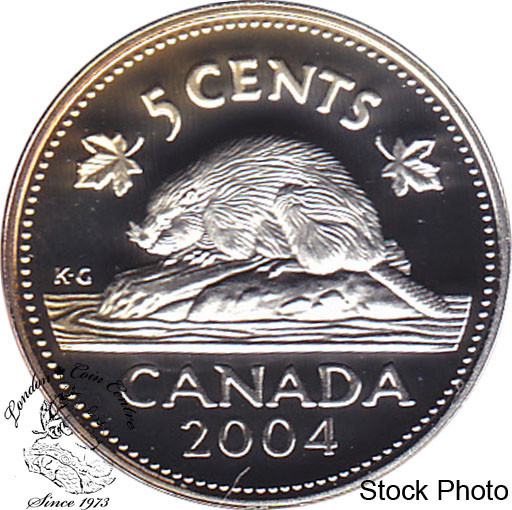 Canada: 2004 10 Cent Proof - London Coin Centre Inc.