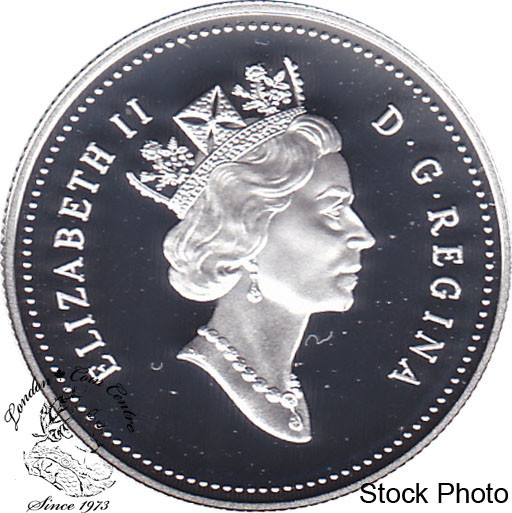 Canada: 2003 10 Cent Proof - London Coin Centre Inc.