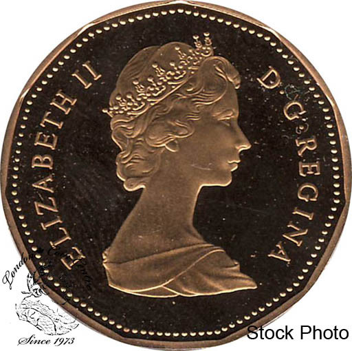 COINS - Canada One Dollar - 1987 - 1999 - Page 1 - London Coin Centre Inc.