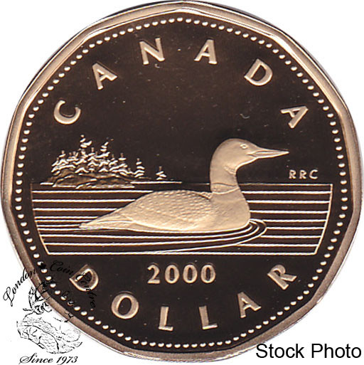 Canada: 2000 10 Cent Proof - London Coin Centre Inc.