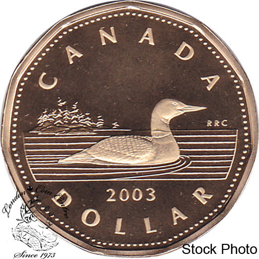 Canada: 2003 10 Cent Proof - London Coin Centre Inc.