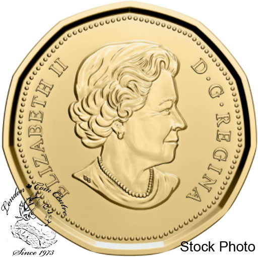 Canada: 2022 $1 Bear Family Loonie Coin - London Coin Centre Inc.