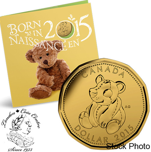 Canada: 2008 Baby Gift Coin Set - Teddy Bear - London Coin Centre Inc.