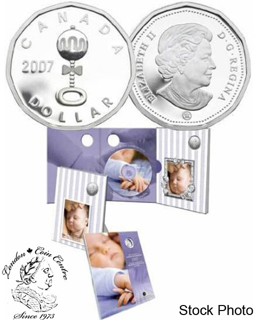 Canada: 2008 Baby Gift Coin Set - Teddy Bear - London Coin Centre Inc.