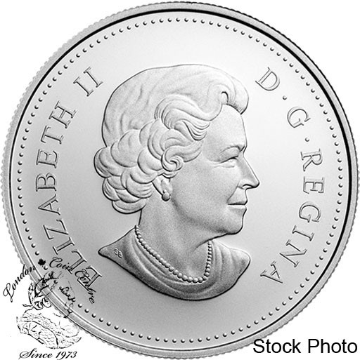 Canada: 2014 - 2015 $15 Exploring Canada - 10 Silver Coin Set - London ...