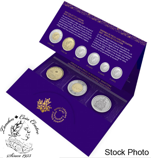 Canada: 2023 Collector's Edition Proof Like Uncirculated Set Queen ...