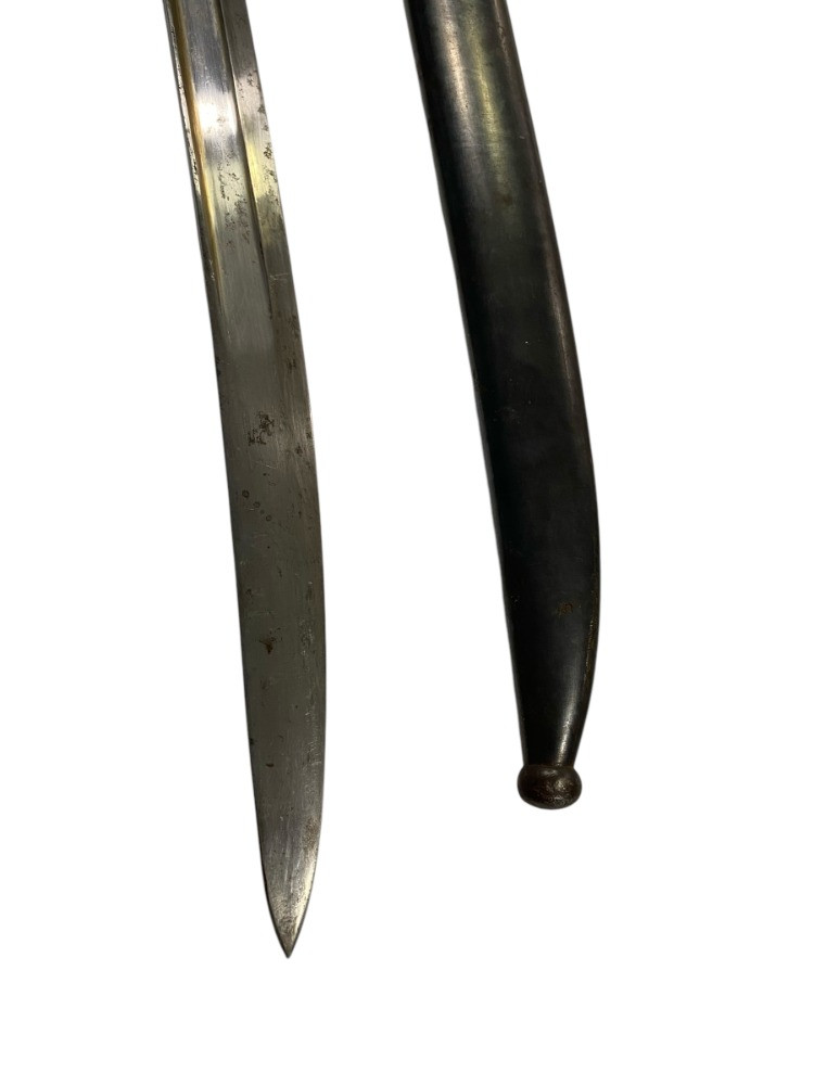 French: 1874 Model Chassepot Bayonet / Sword - London Coin Centre Inc.