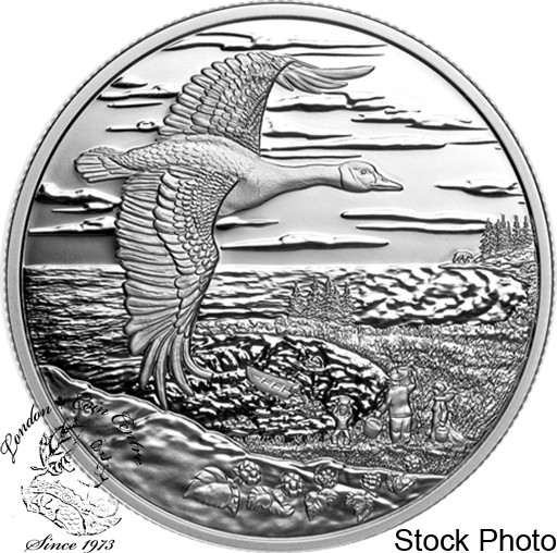 Canada: 2025 $20 Interconnected Nature 1 oz Pure Silver Coin - London ...