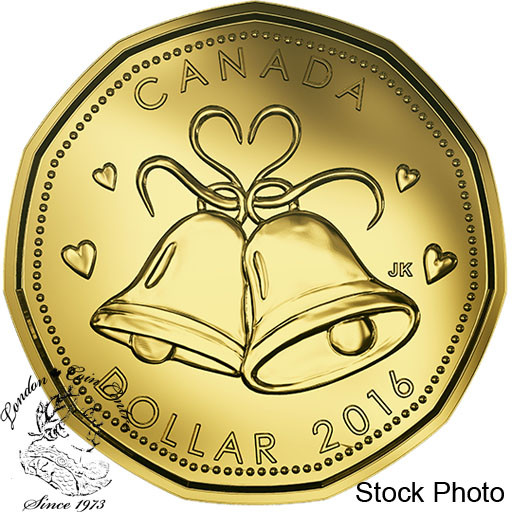 Canada: 2016 $1 Maple Leaf Loonie - London Coin Centre Inc.
