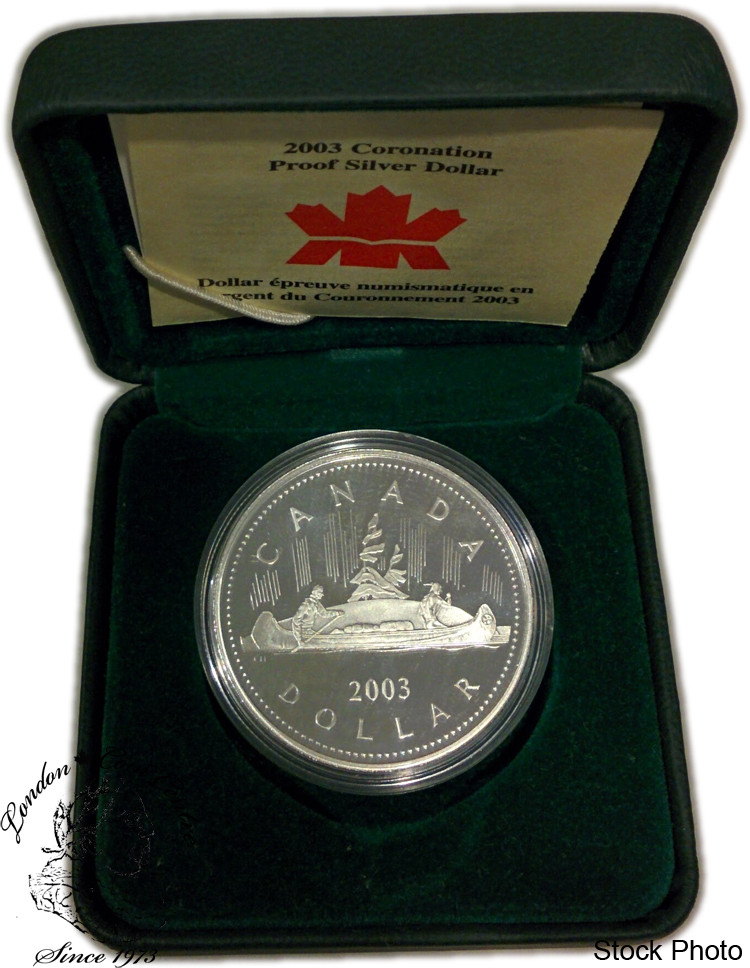 Canada: 2003 10 Cent Proof - London Coin Centre Inc.