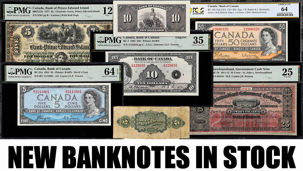 London Coin Centre - Canada's Coin Store - Ontario Canada