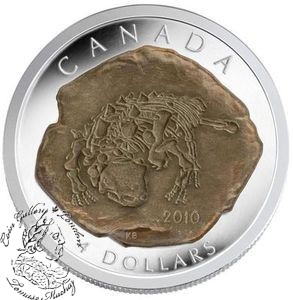 ROYAL CANADIAN MINT COLLECTOR COINS - Search By Type - Dinosaur Coins ...