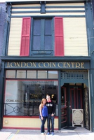Coin Gallery London merges with London Coin Centre Inc - London Coin ...