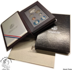 United States: 1989 Prestige Proof Coin Set - London Coin Centre Inc.