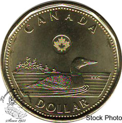 Canada: 2016 $1 Loonie BU Coin - London Coin Centre Inc.