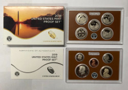 United States: 2019 Proof Coin Set - London Coin Centre Inc.